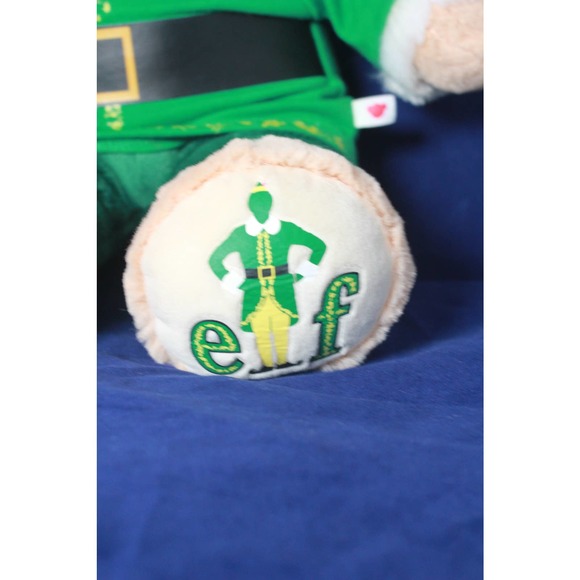 Build-A-Bear | Toys | Builda Bear Workshop Exclusive 220 Buddy The Elf ...
